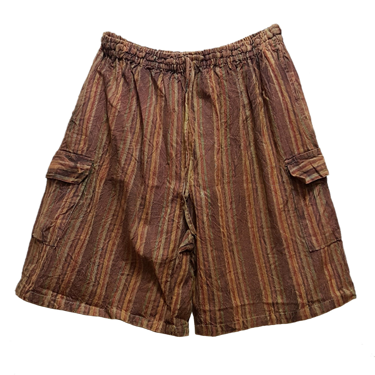 Stonewashed Cotton Shorts - Choice of Colours / Sizes – The Window ...