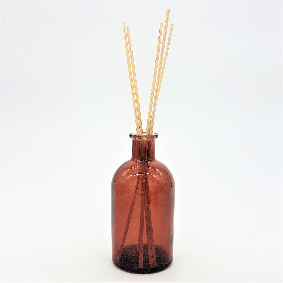 'Apothecary' Glass Reed Diffuser Bottles - Choice of Size / Colour ...